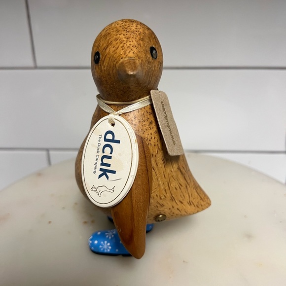 The Duck Company | Other | Dcuk The Dcuk Company Adam Hand Carved ...
